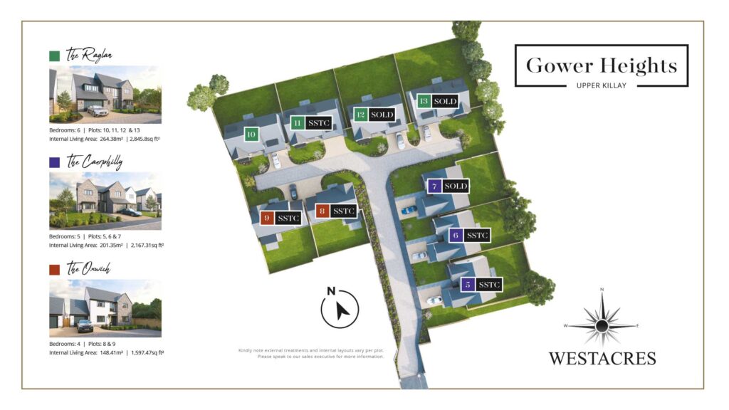 Gower Heights - Westacres